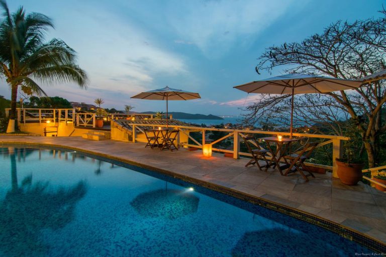 Hotéis em Búzios com vista para o mar: veja 10 sugestões