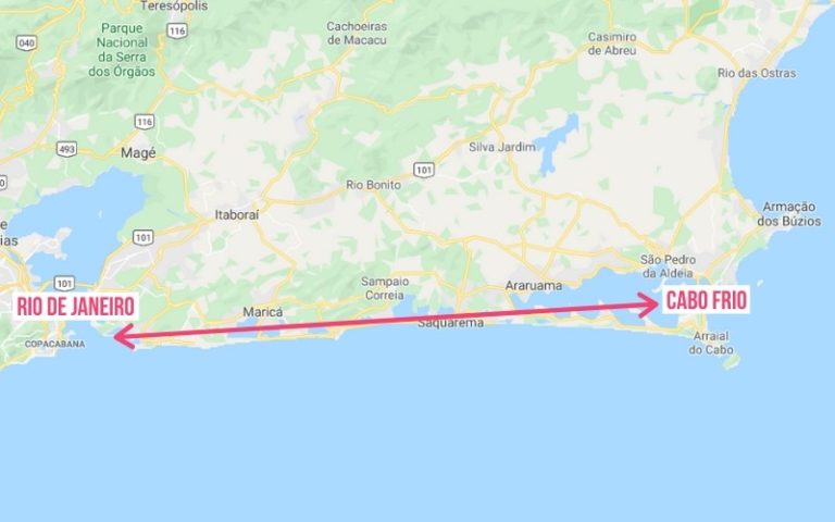 Dicas de Cabo Frio: como chegar, quando ir, passeios e dicas de viagem
