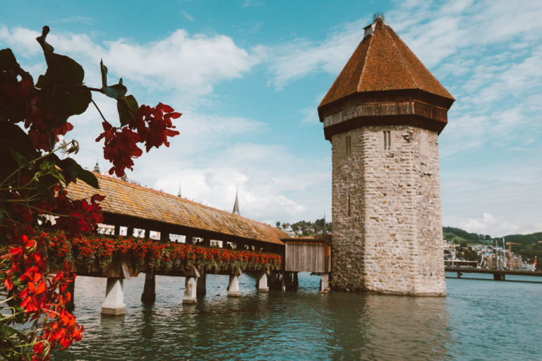 Lucerna (Suíça): como chegar, onde ficar, o que fazer e dicas imperdíveis